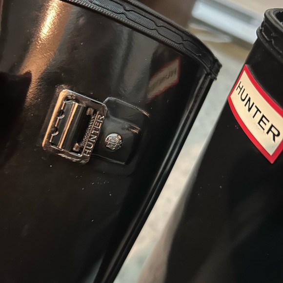 Hunter | Shoes | Hunter Tall Original Refined Gloss Boots | Poshmark